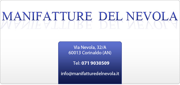 Manifatture Del Nevola